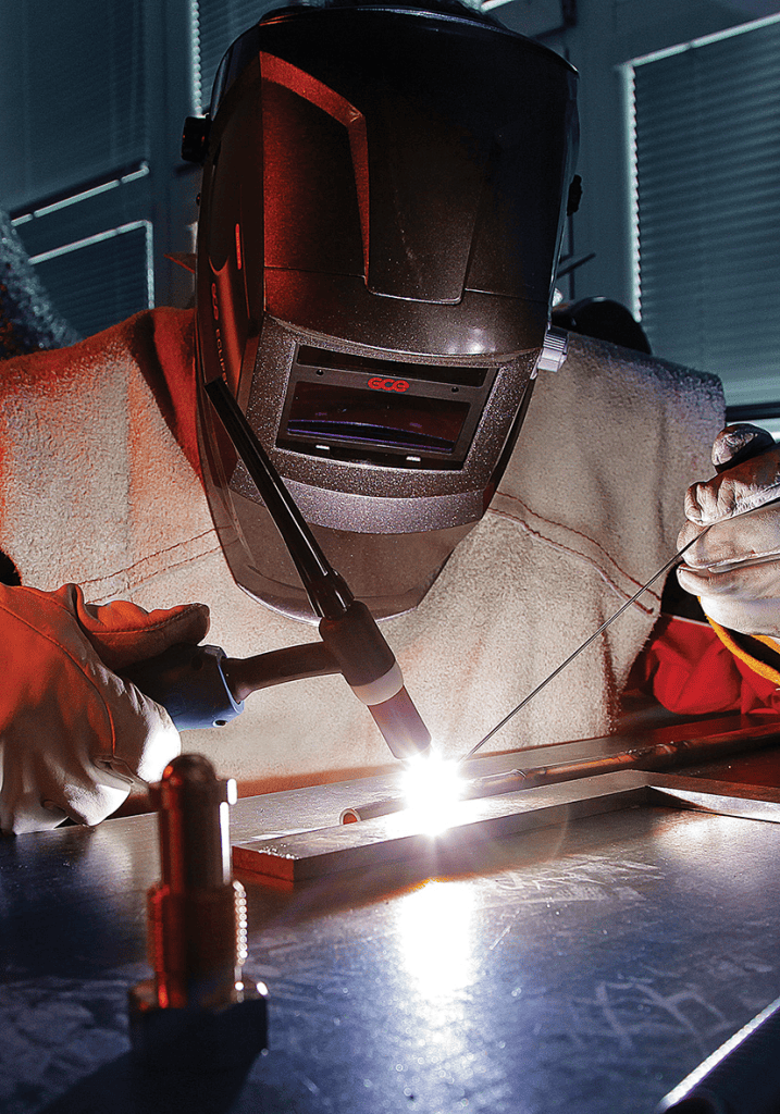 Argon Welding Training - Alika Training
