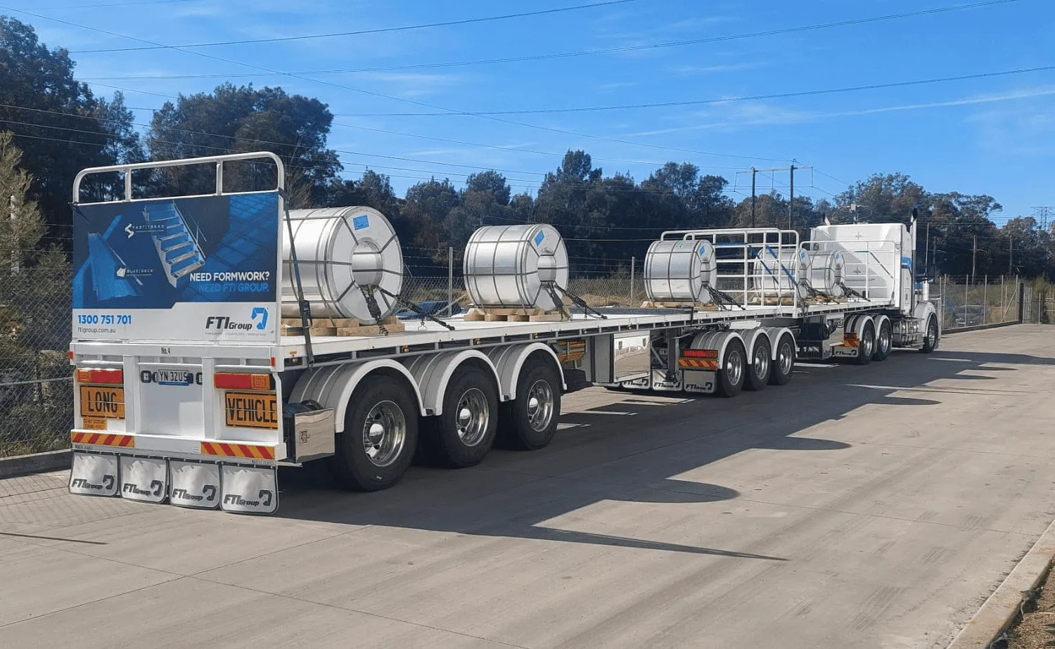 Super-link vehicle training - Alika Training